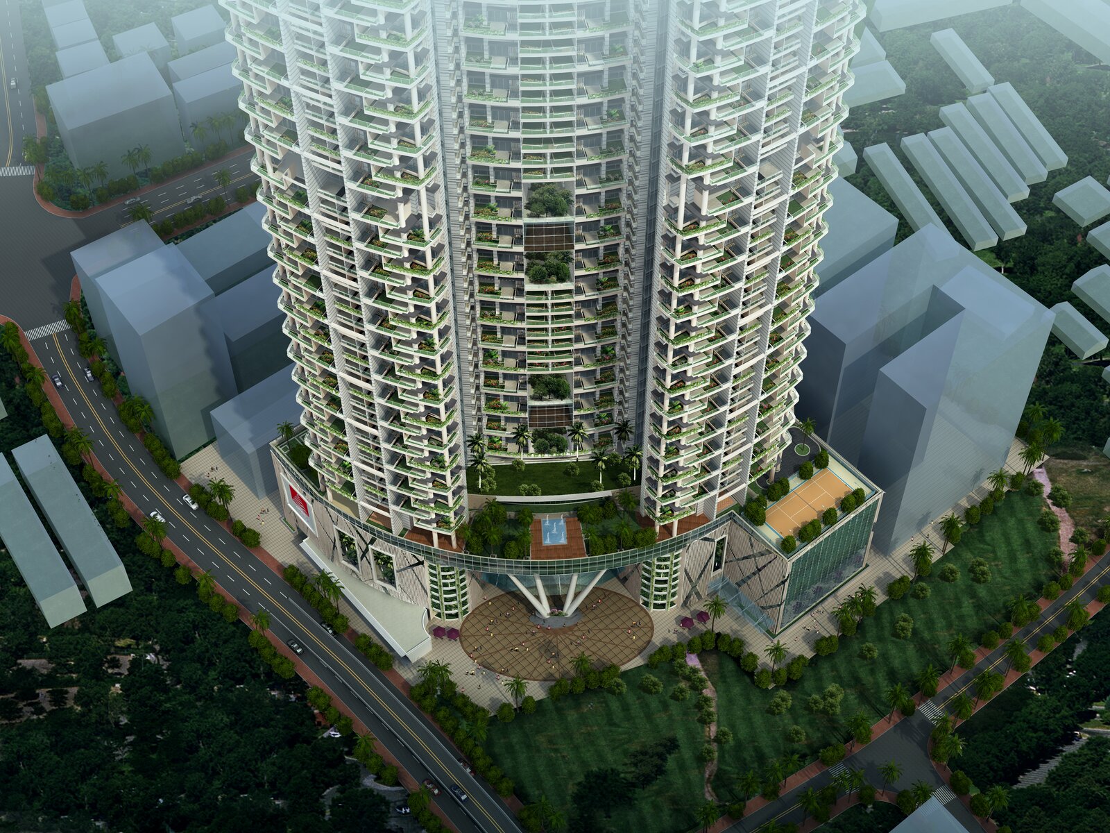 Photo 2 of 6 in One Avighna Park - Dwell