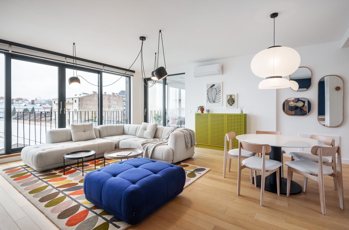 Photo 8 of 25 in Kapetan Mišina Apartment by Spatial Objectives - Dwell