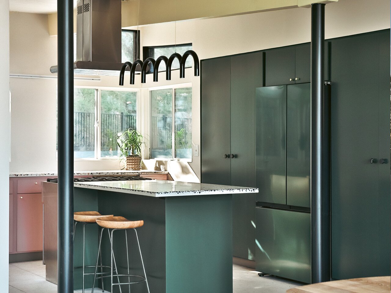 Photo 8 of 11 in Mid Century renovated house near LA asks 1.2M by Marc ...