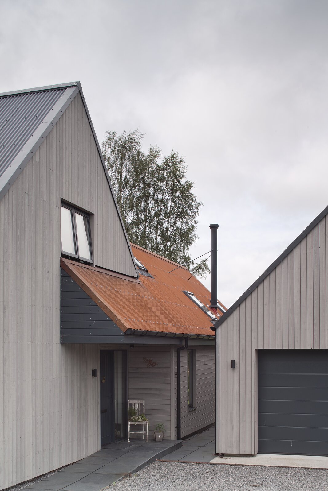 Photo 3 of 5 in The Gellan by Fiddes Architects - Dwell