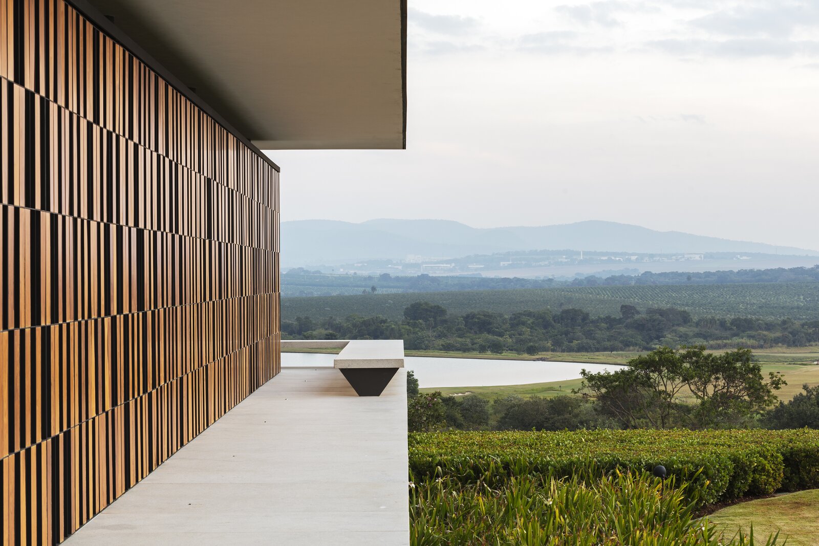 Photo 5 of 12 in MJE House by Jacobsen Arquitetura - Dwell