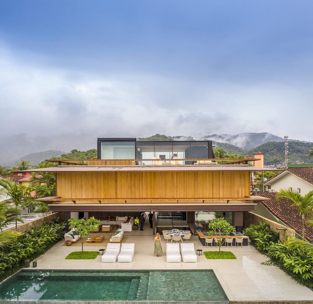 Photo 1 of 16 in NB House by Jacobsen Arquitetura - Dwell