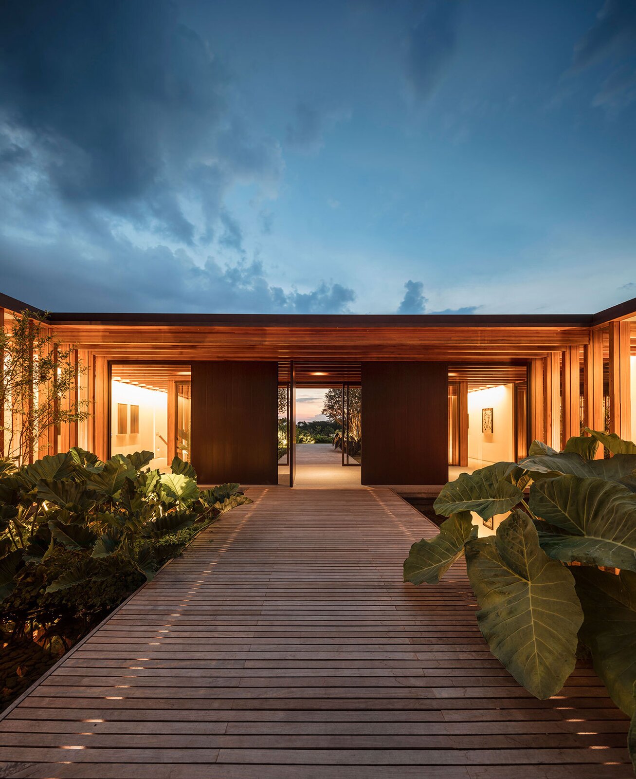 Photo 8 of 12 in OS House by Jacobsen Arquitetura - Dwell