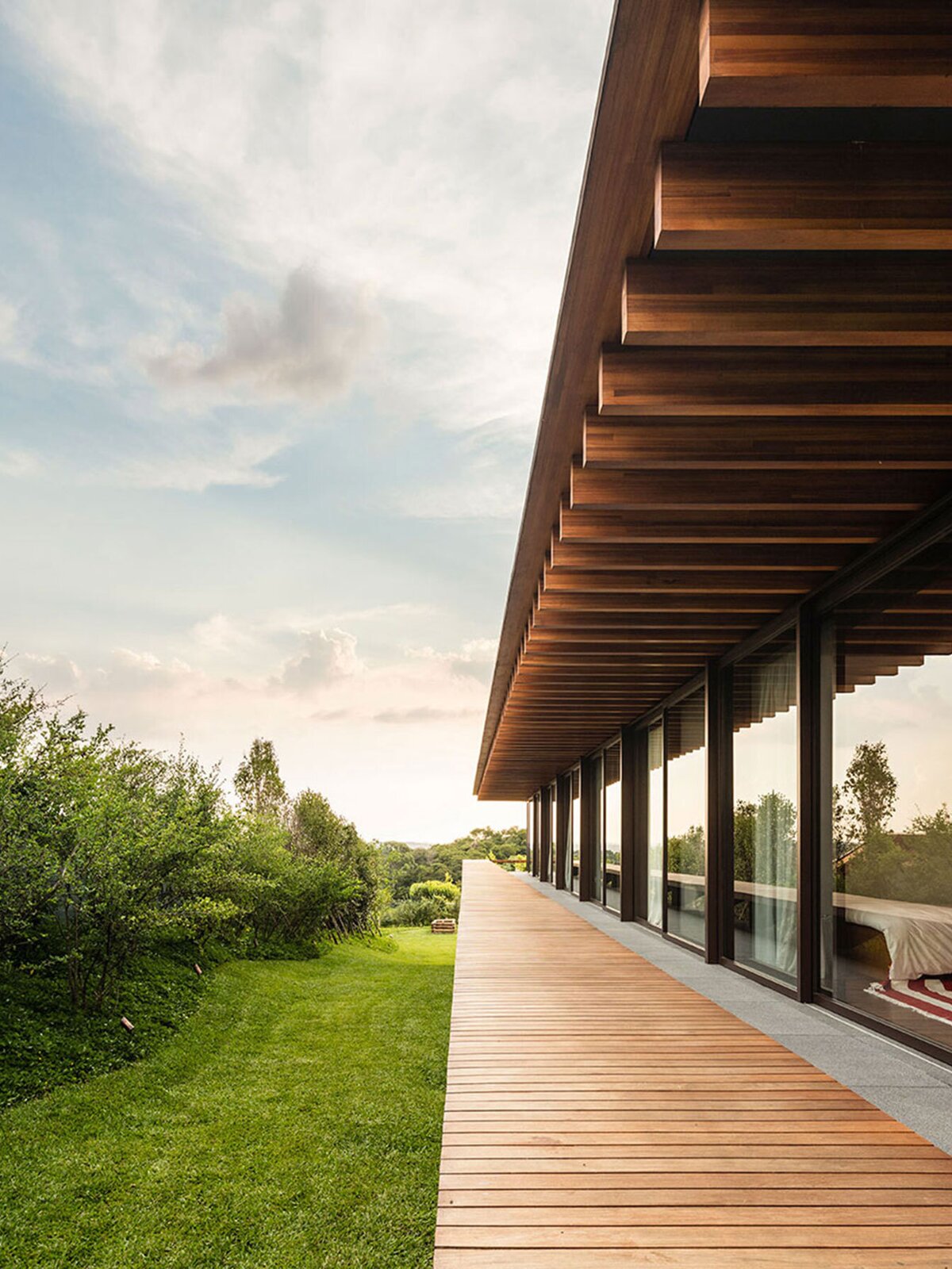 Photo 6 of 12 in OS House by Jacobsen Arquitetura - Dwell