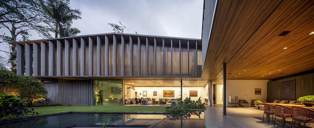 Photo 17 of 18 in MAA House by Jacobsen Arquitetura - Dwell