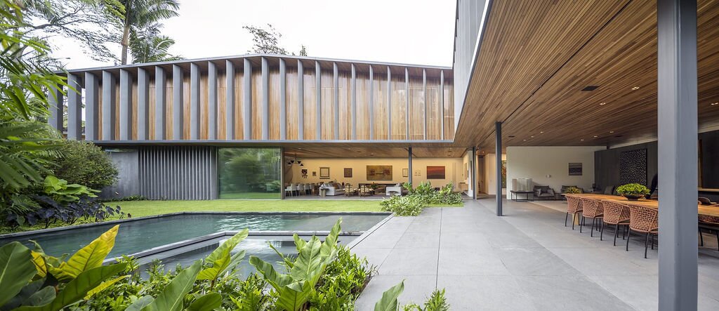 Photo 6 of 18 in MAA House by Jacobsen Arquitetura - Dwell