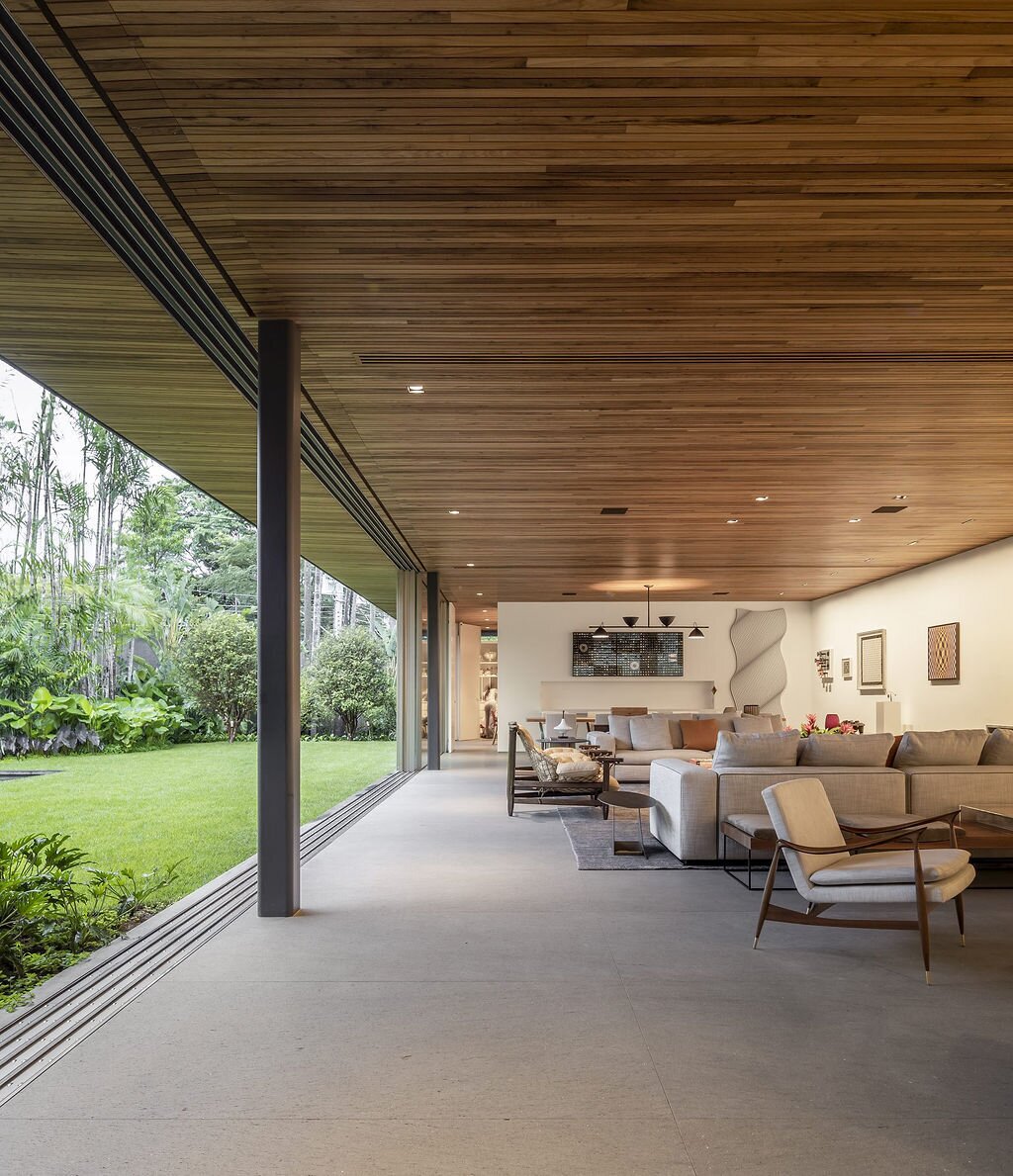 Photo 9 of 18 in MAA House by Jacobsen Arquitetura - Dwell