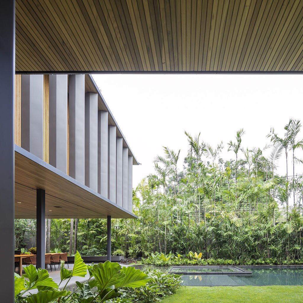 Photo 3 of 18 in MAA House by Jacobsen Arquitetura - Dwell