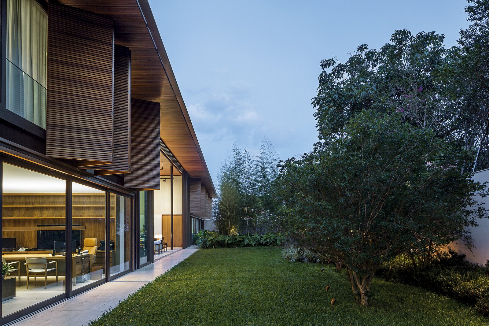 Photo 8 of 9 in MLA House by Jacobsen Arquitetura - Dwell