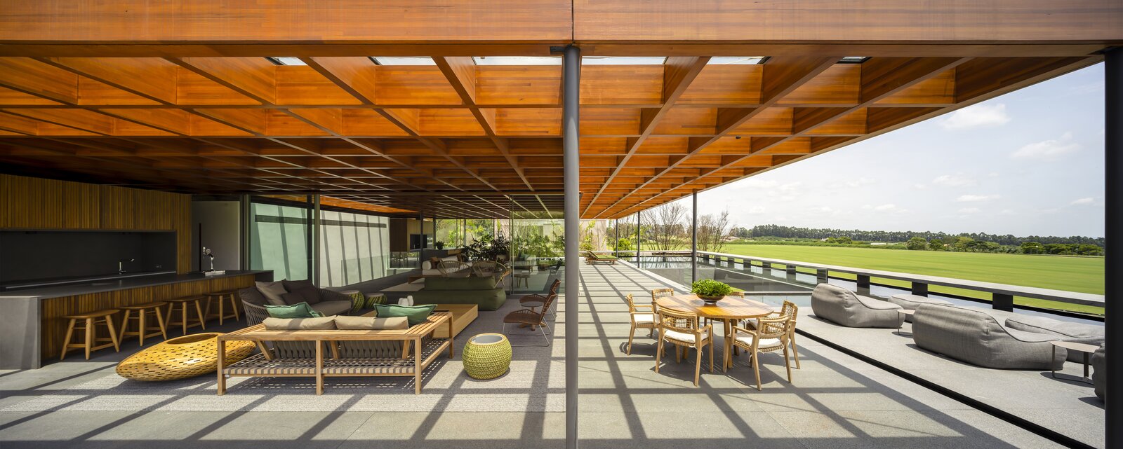 Photo 9 of 18 in MS House by Jacobsen Arquitetura - Dwell