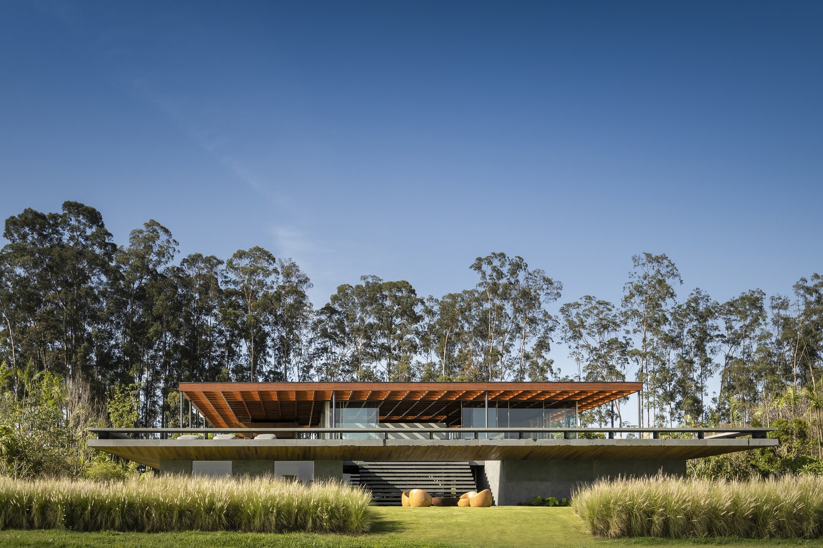 Photo 18 of 18 in MS House by Jacobsen Arquitetura - Dwell