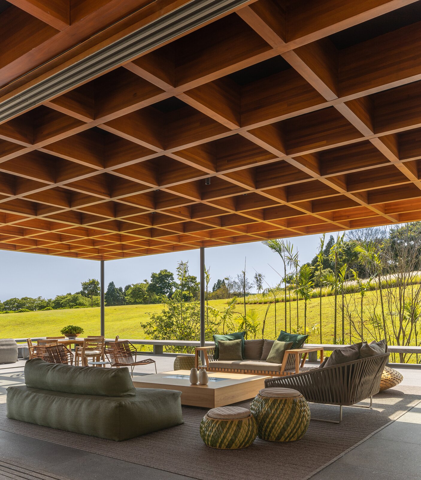 Photo 8 of 18 in MS House by Jacobsen Arquitetura - Dwell