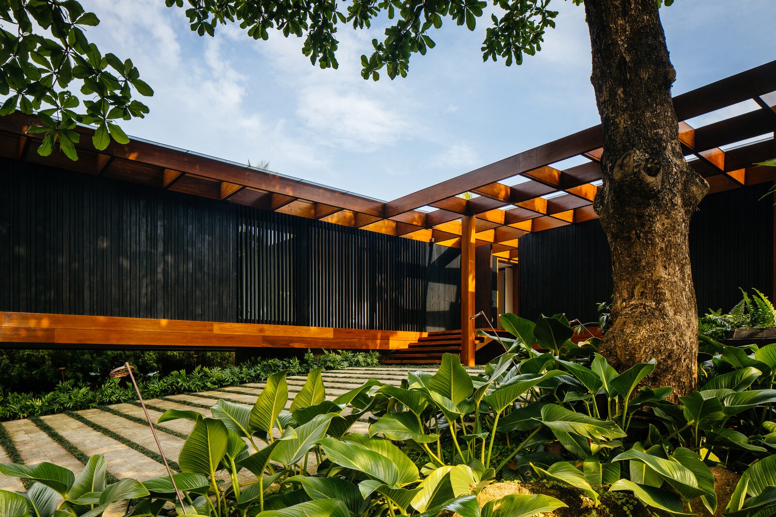 Photo 2 of 9 in RT House by Jacobsen Arquitetura - Dwell
