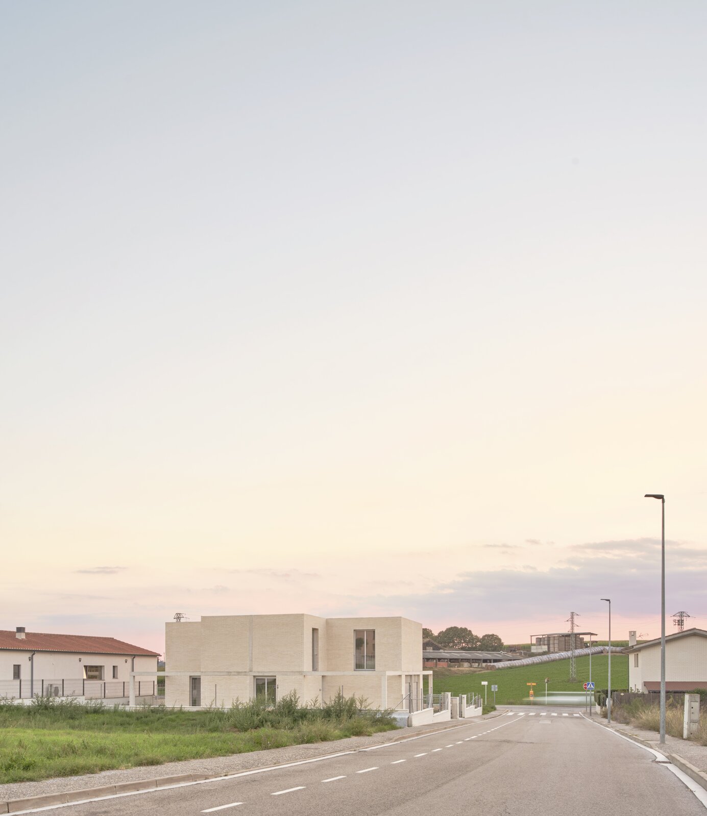 Photo 1 of 19 in Janus Houses by Jaime Prous - Dwell