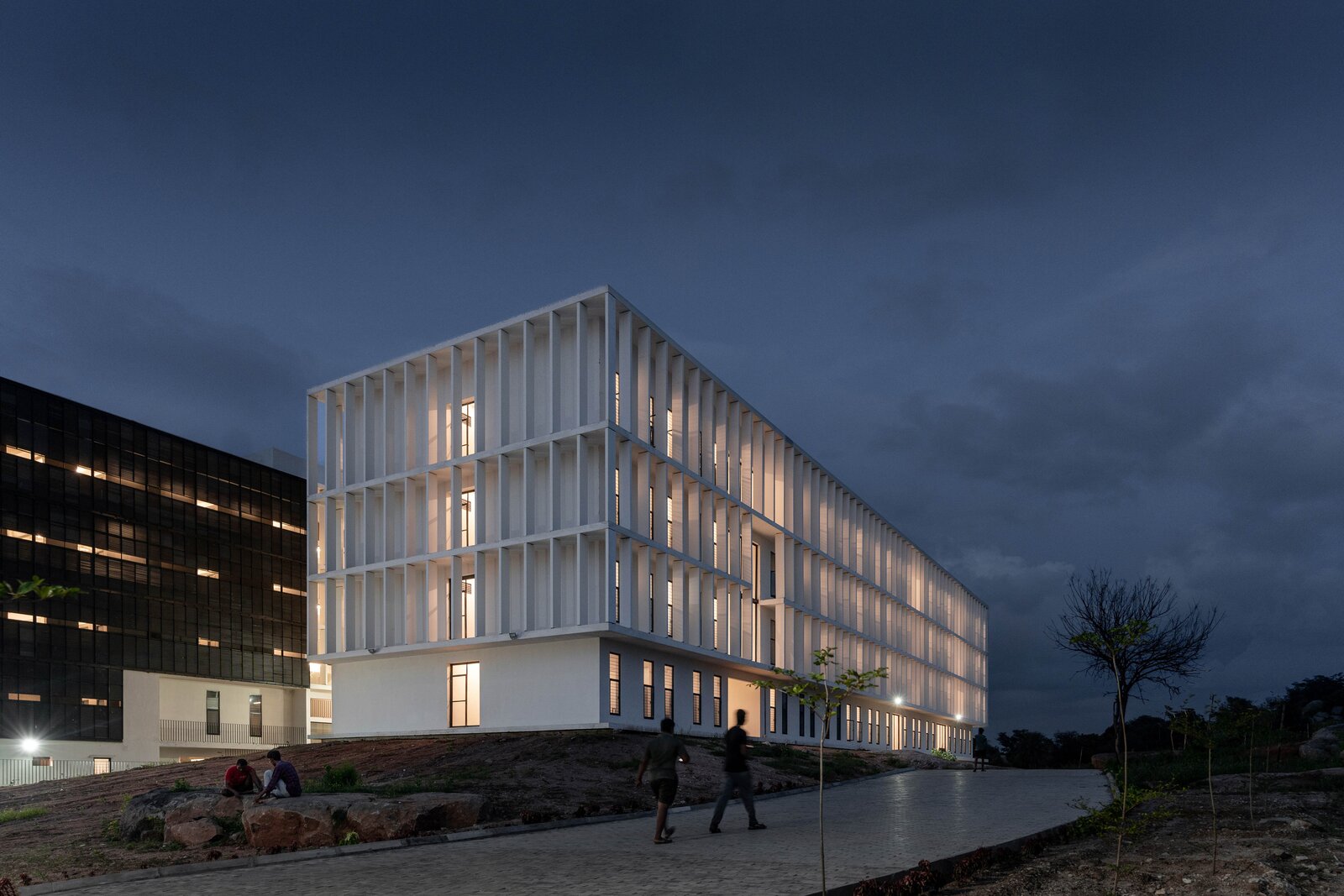 Photo 11 of 23 in Amaron Factory Working Men’s Hostel by Studio ...