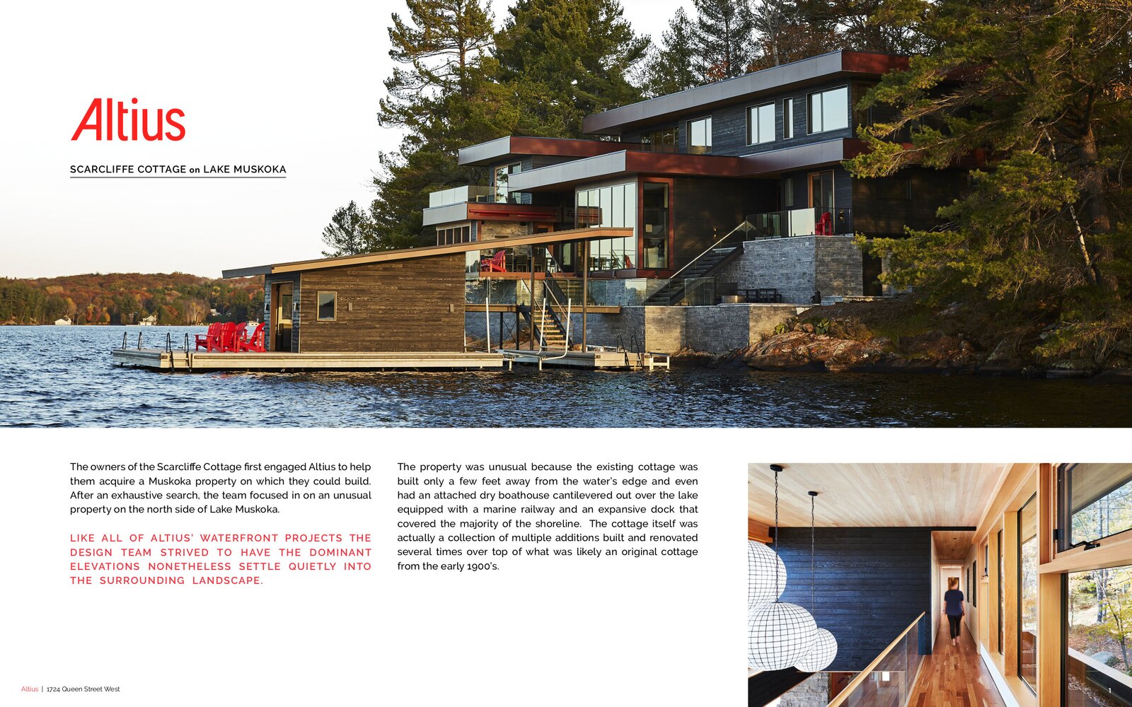 Photo 1 of 32 in The Scarcliffe Cottage by Melissa Van Loon - Dwell