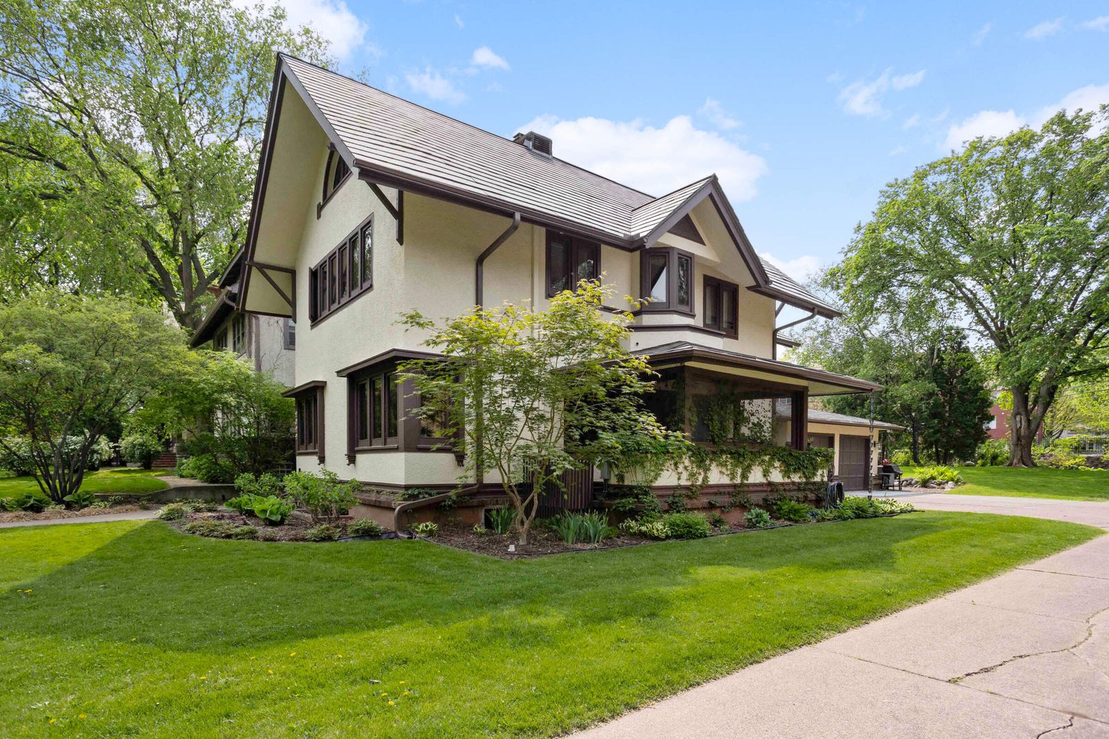 Photo 4 of 29 in Purcell - Elmslie House by Linda K Warner - Dwell