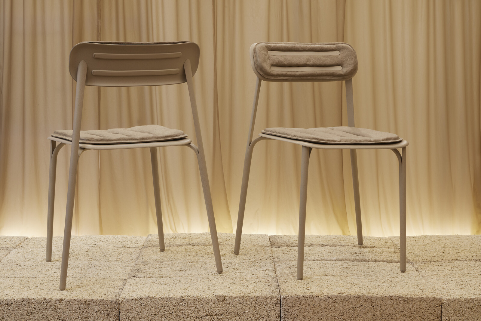 Photo 4 of 8 in Plastic Stools You Can Compost? These Furniture ...