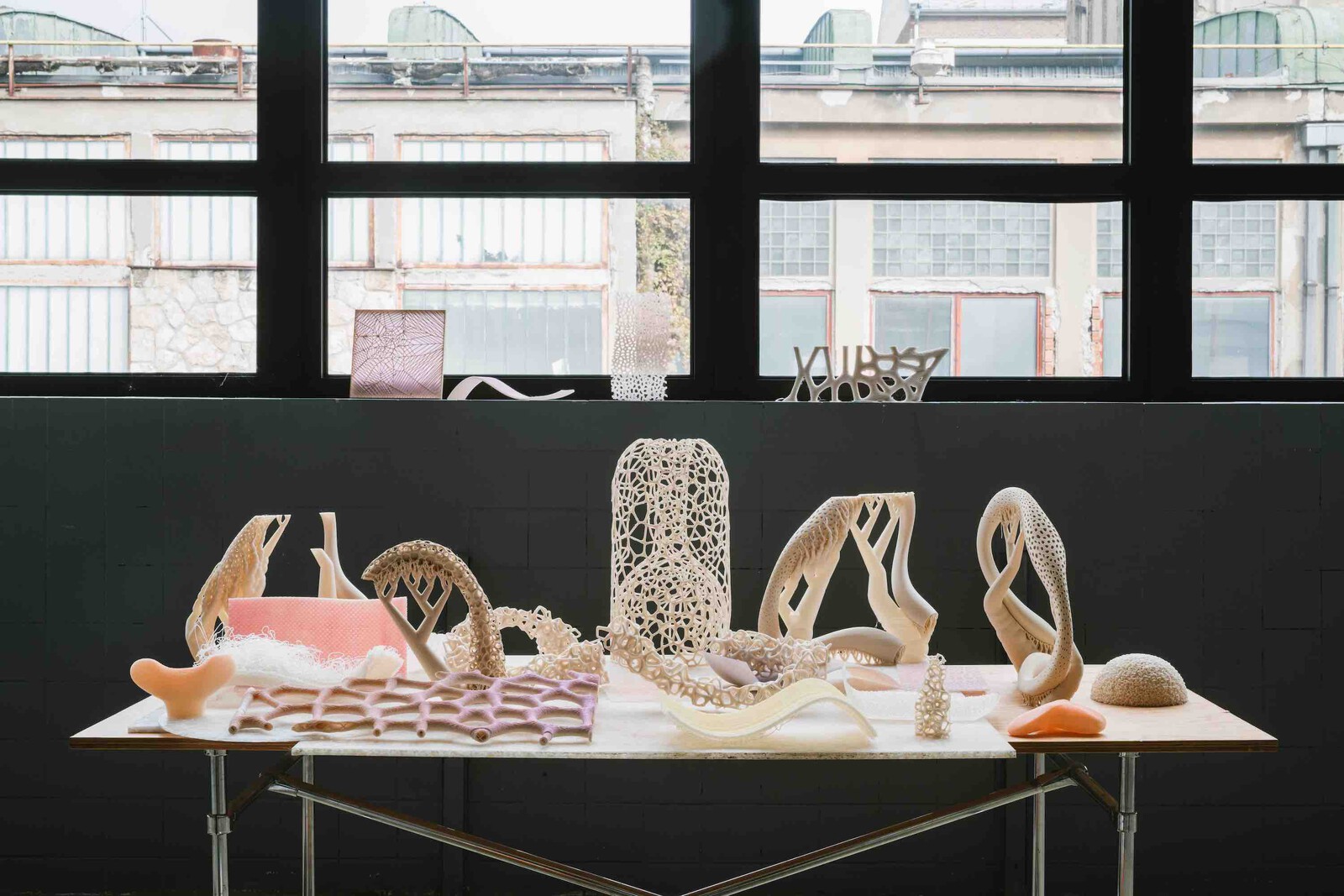 Photo 2 of 8 in Plastic Stools You Can Compost? These Furniture ...