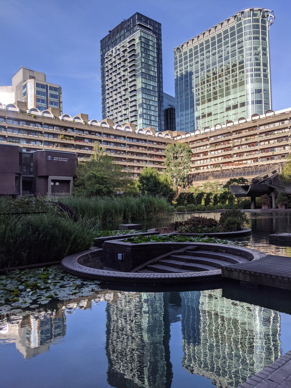 Photo 8 of 13 in Barbican Beach Club by Gretchen by Studio Status - Dwell