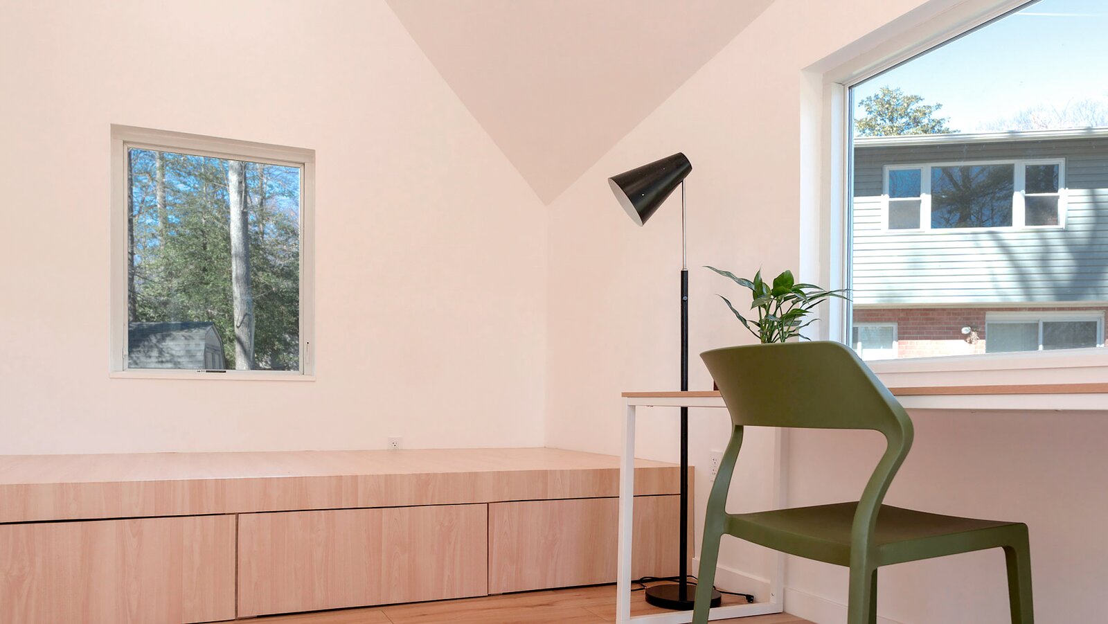 Photo 7 of 8 in Budget Breakdown: A Family Builds a Tiny ADU for $46K ...