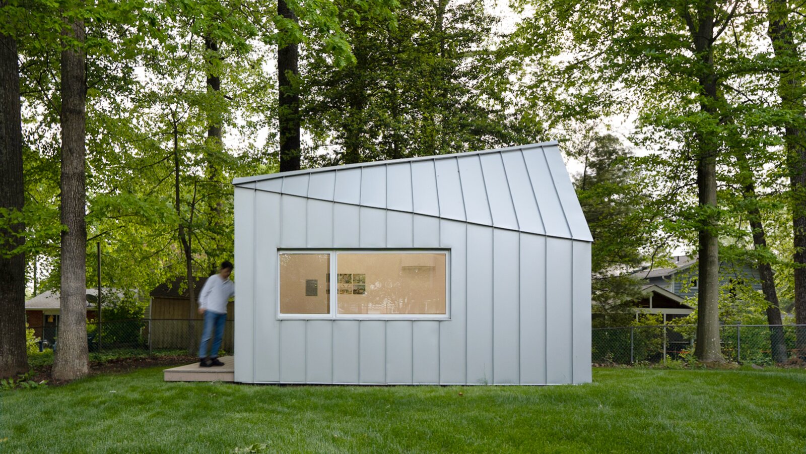 Photo 1 of 8 in Budget Breakdown: A Family Builds a Tiny ADU for $46K ...