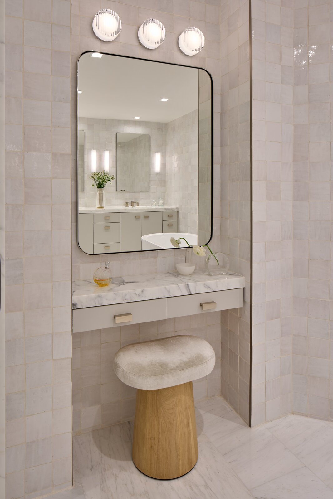 Photo 20 of 23 in Palm Beach Residence by Vanessa Rome Interiors by ...