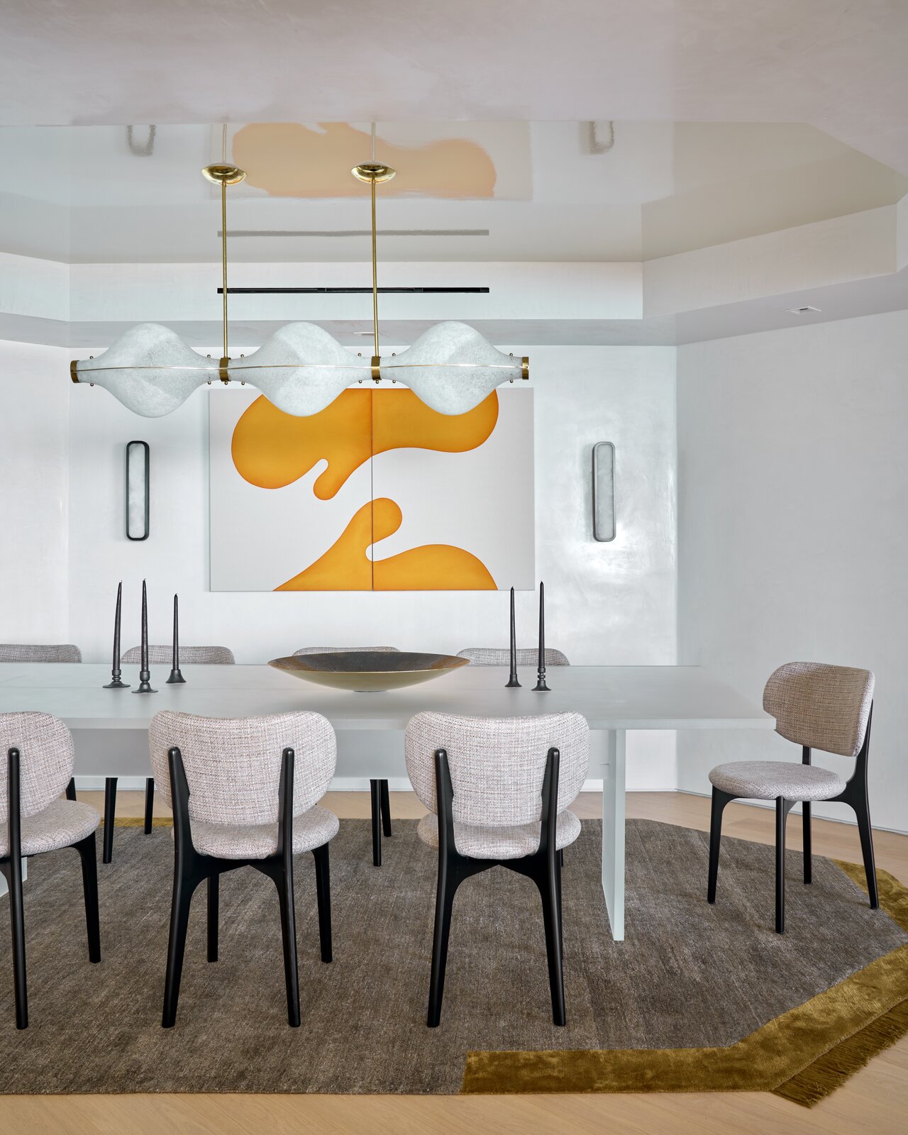 Photo 17 of 23 in Palm Beach Residence by Vanessa Rome Interiors by ...