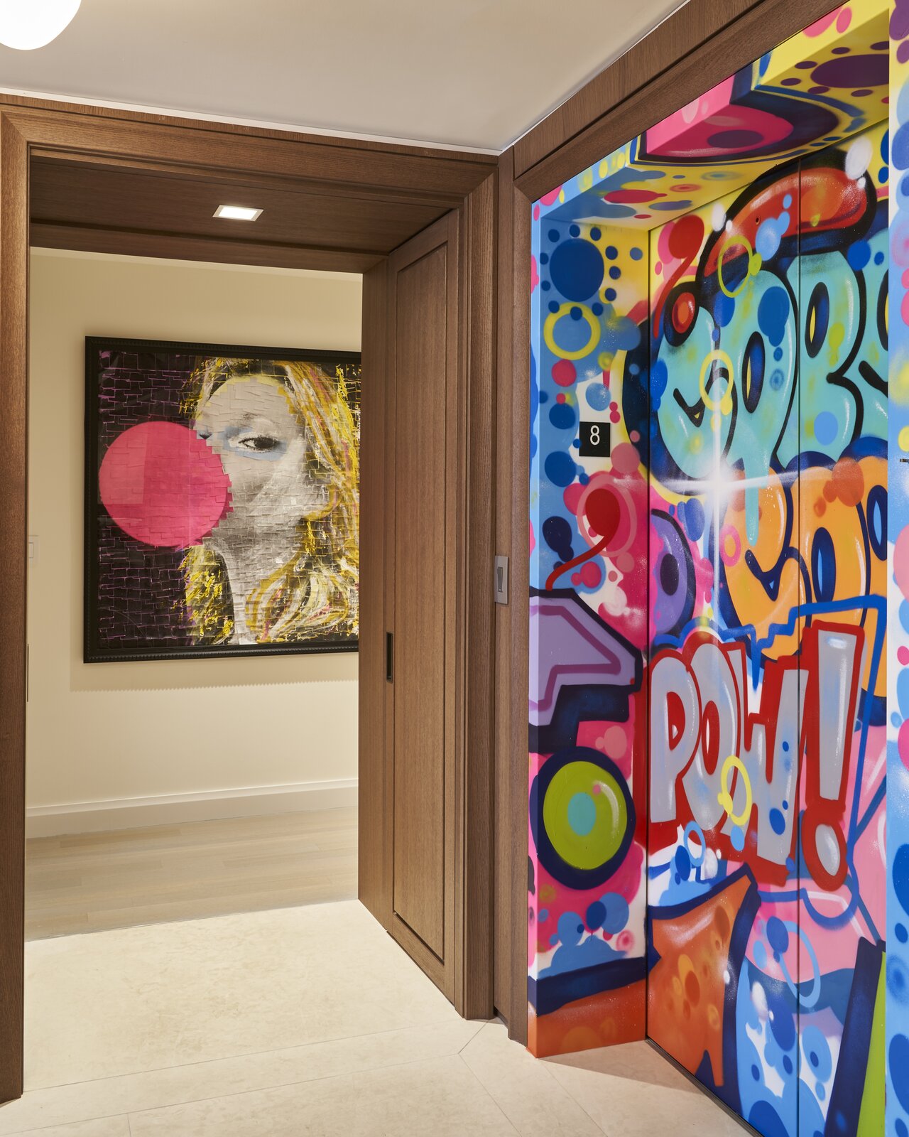 Photo 12 of 12 in Chelsea Residence by Vanessa Rome Interiors by ...