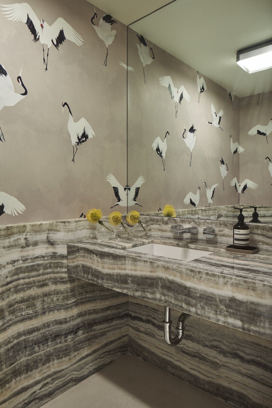 Photo 10 of 12 in Chelsea Residence by Vanessa Rome Interiors by ...