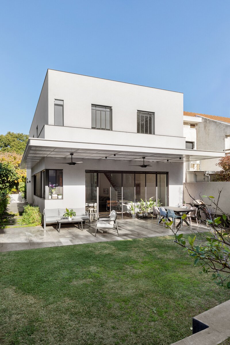 Photo 9 of 27 in MM Family House by MM Architecture - Dwell