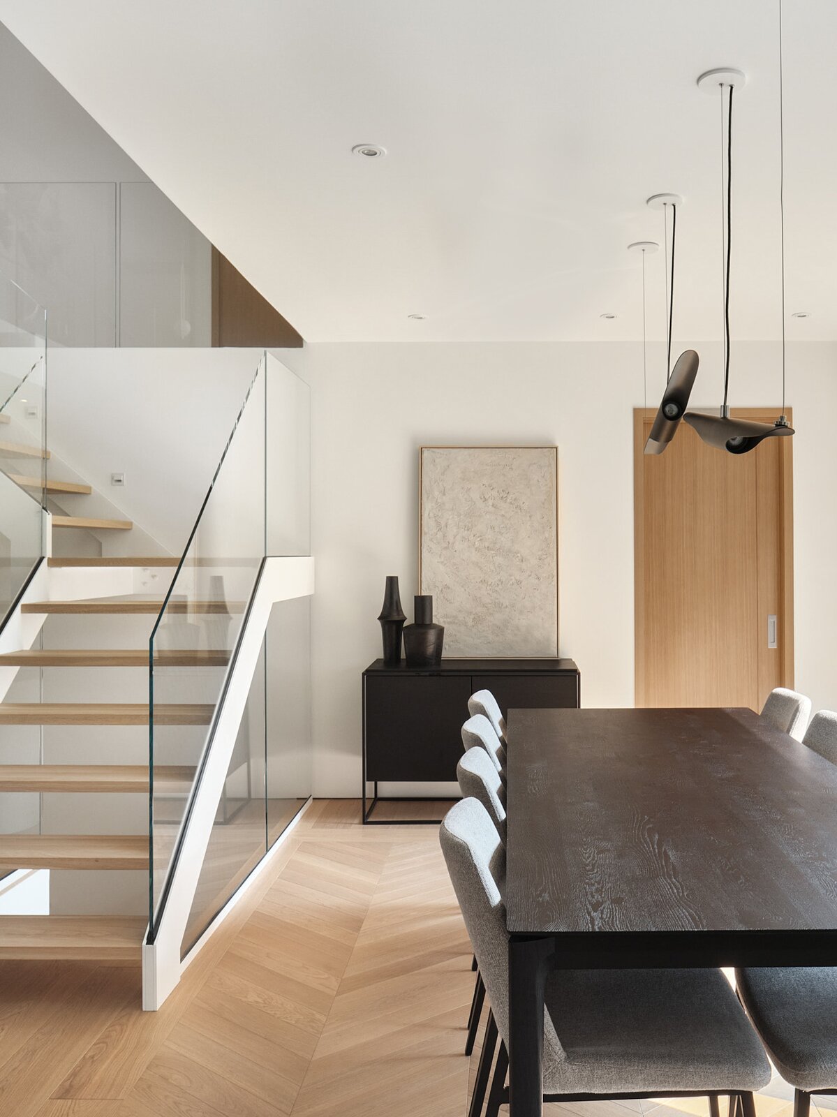Photo 7 of 19 in The Dobie Project, a House of Light by Entre Quatre ...