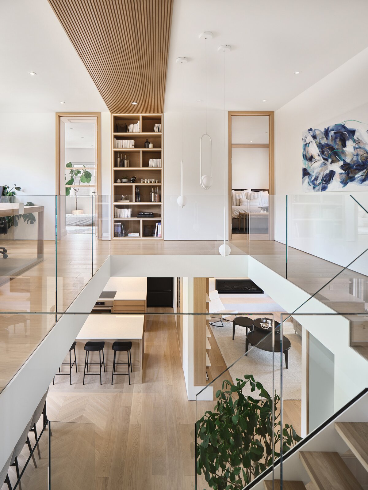 Photo 14 of 19 in The Dobie Project, a House of Light by Entre Quatre ...