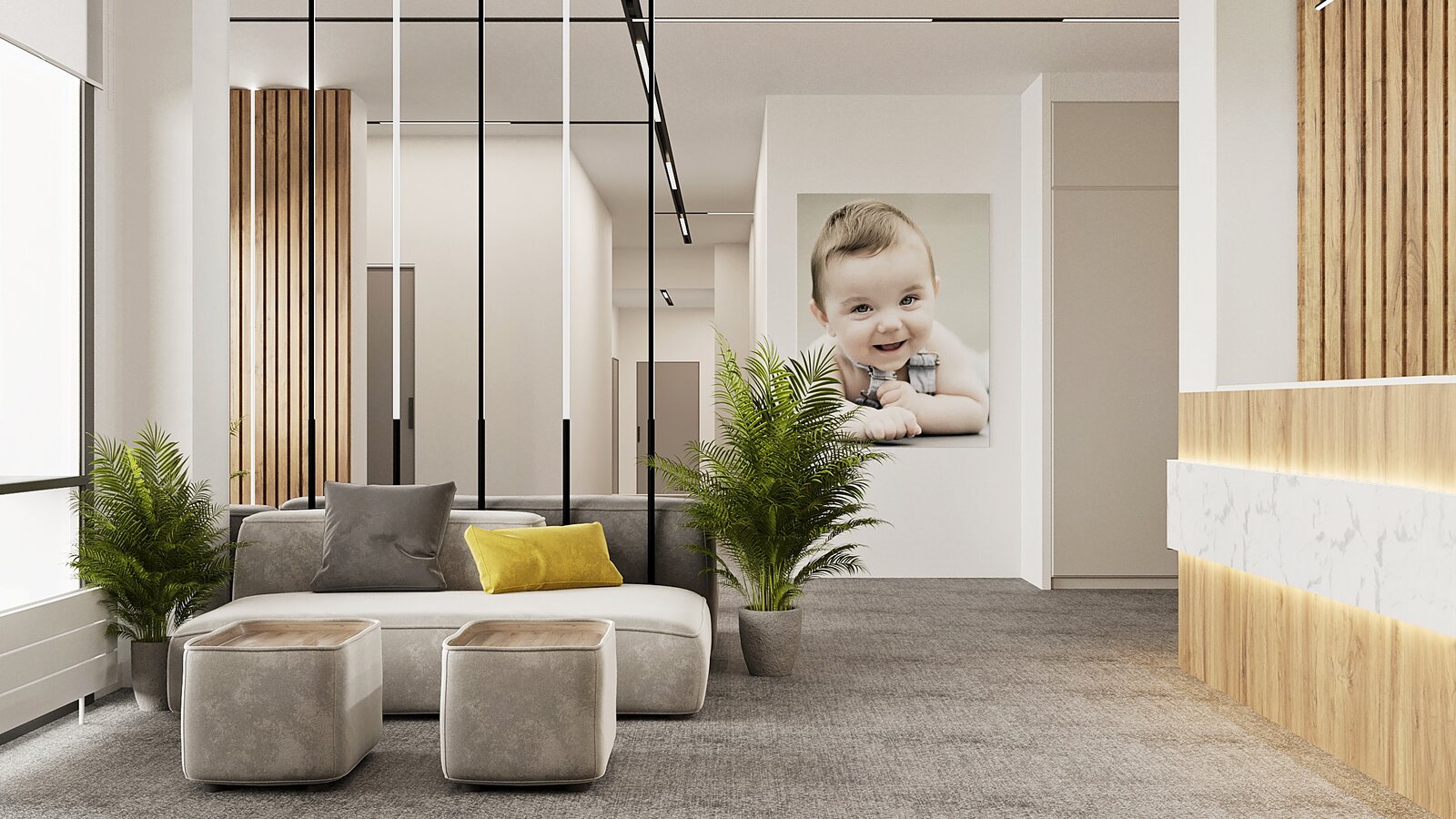 BETA PLUS FERTILITY CENTER (6 Photos) - Dwell