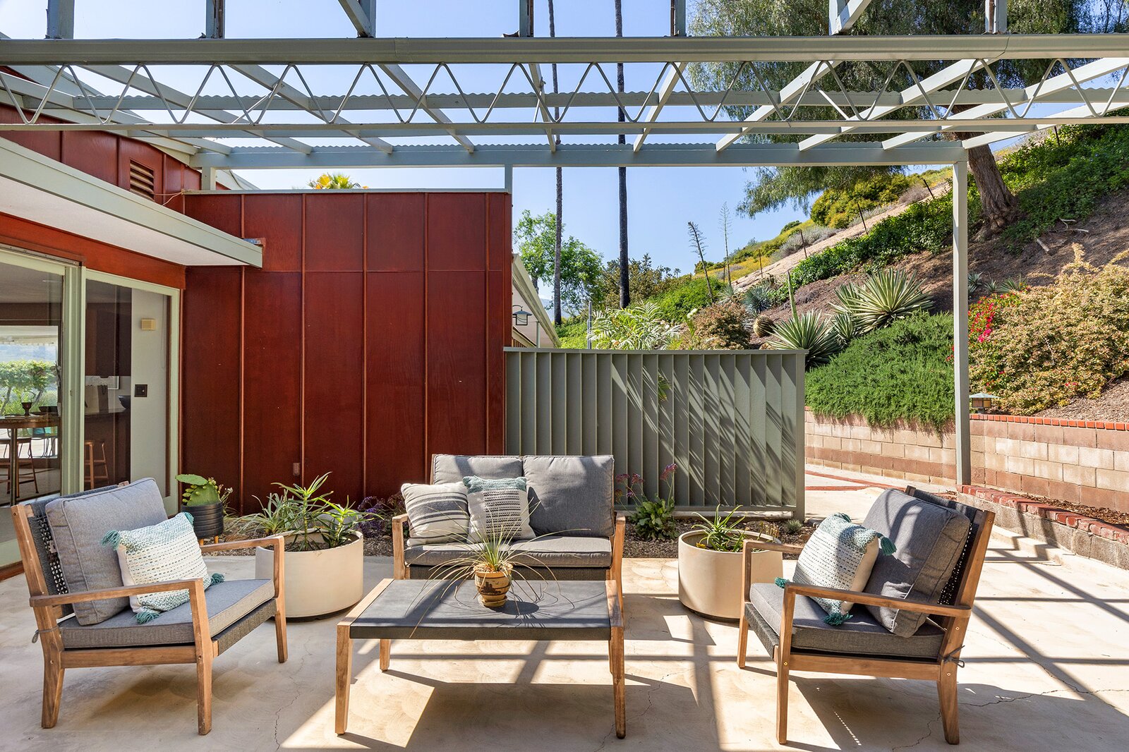 Photo 5 of 24 in The Bryce Residence -1950 - Chalfont Head, architect ...