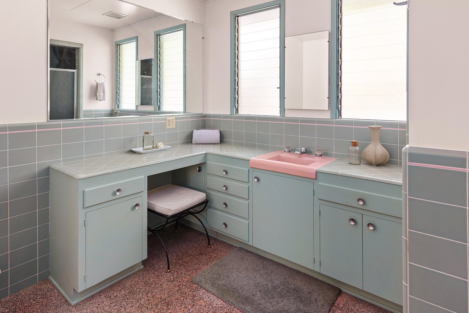 Photo 1 of 24 in The Bryce Residence -1950 - Chalfont Head, architect ...