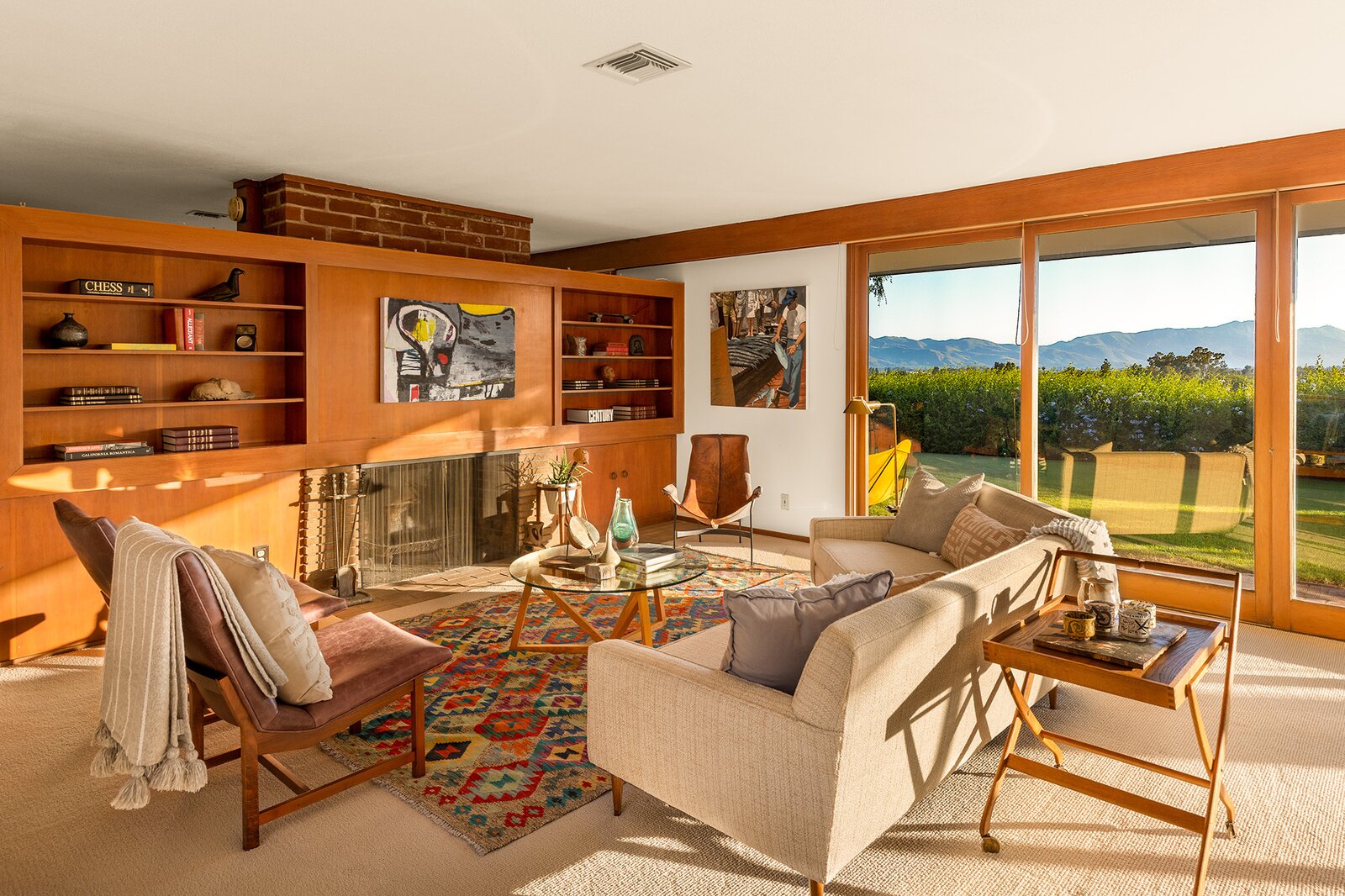 Photo 18 of 24 in The Bryce Residence -1950 - Chalfont Head, architect ...