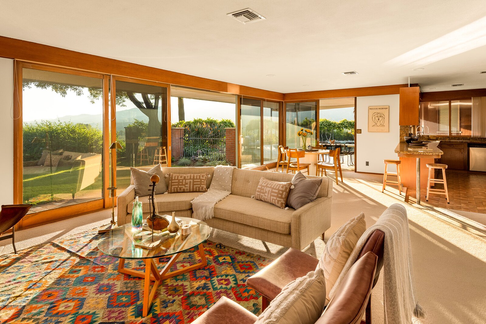 Photo 17 of 24 in The Bryce Residence -1950 - Chalfont Head, architect ...