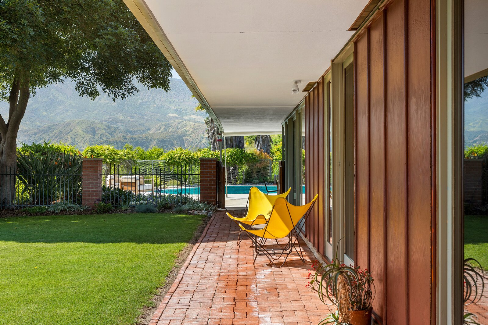 Photo 6 of 24 in The Bryce Residence -1950 - Chalfont Head, architect ...