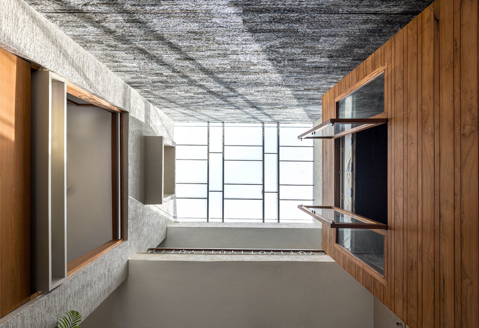 Photo 15 of 18 in The Cucoon House by AMAN SOHAL - Dwell