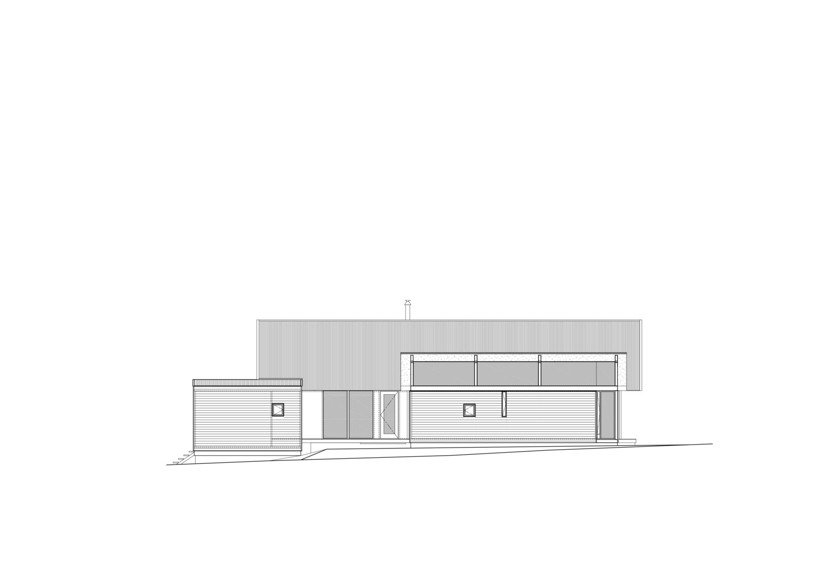 Photo 7 of 18 in House Russel by KLG Architects - Dwell