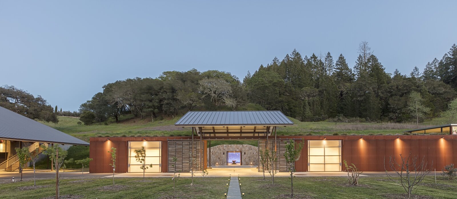 Photo 4 of 9 in Knights End Farm by Nielsen Schuh Architects - Dwell
