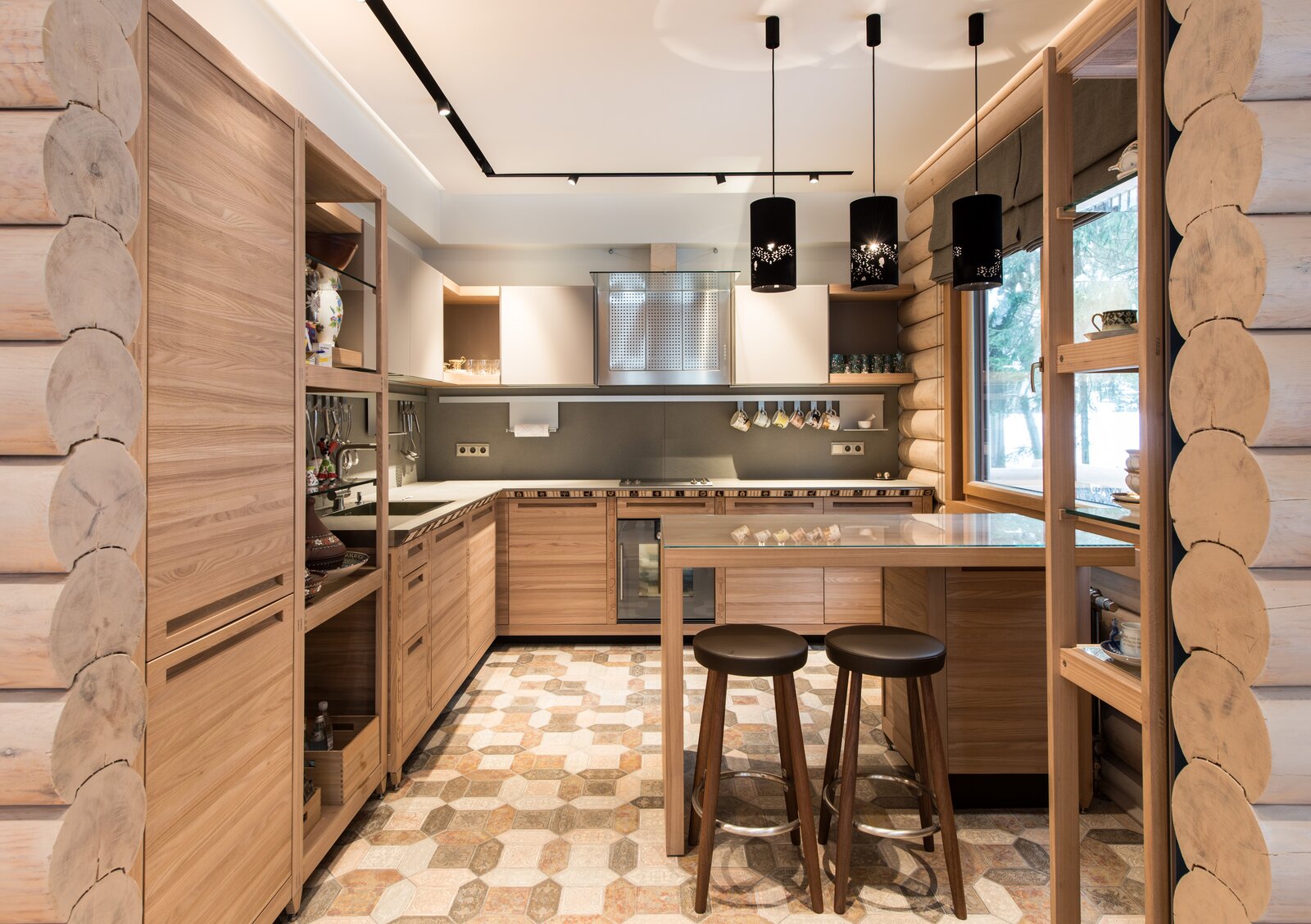 Photo 4 of 12 in Country residence Gorki -2 by QPRO - Dwell