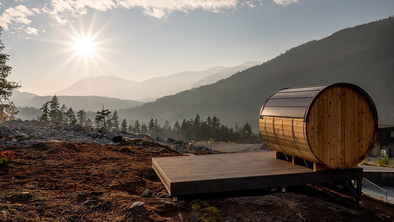 Photo 2 of 8 in The Wedge Woods by Jessica Stewart - Dwell