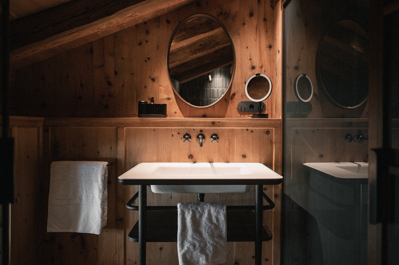 Photo 9 of 18 in Felder Alpine Lodge by Mara Kostner - Dwell