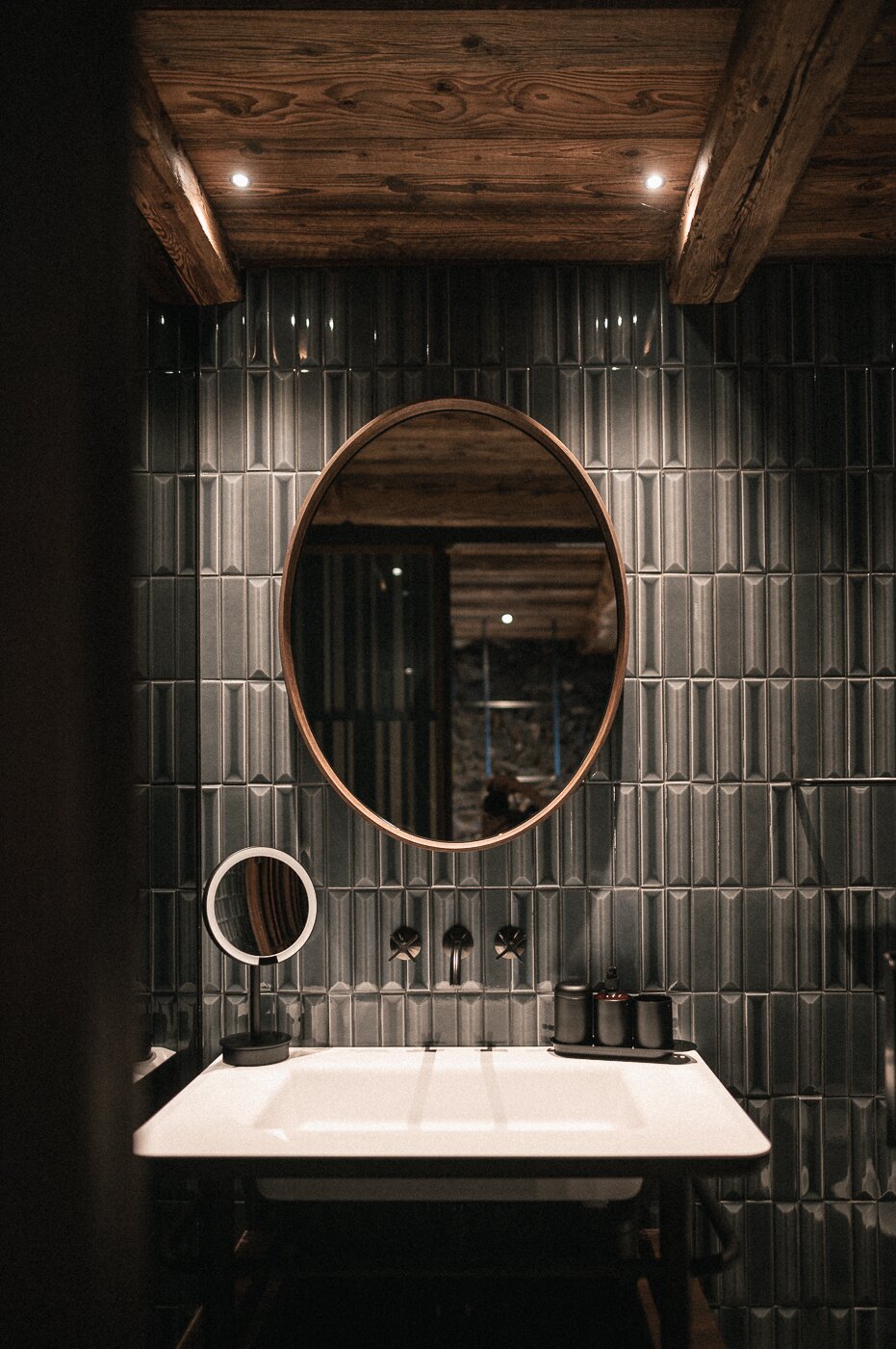 Photo 11 of 18 in Felder Alpine Lodge by Mara Kostner - Dwell