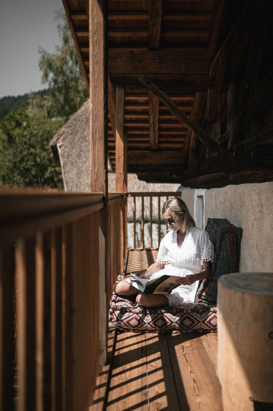 Photo 13 of 18 in Felder Alpine Lodge by Mara Kostner - Dwell