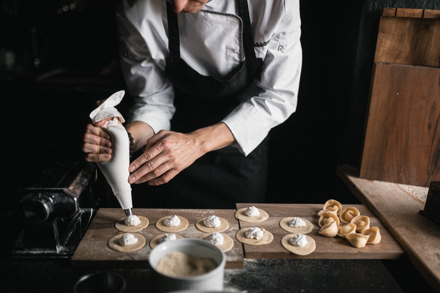Photo 15 of 18 in Felder Alpine Lodge by Mara Kostner - Dwell