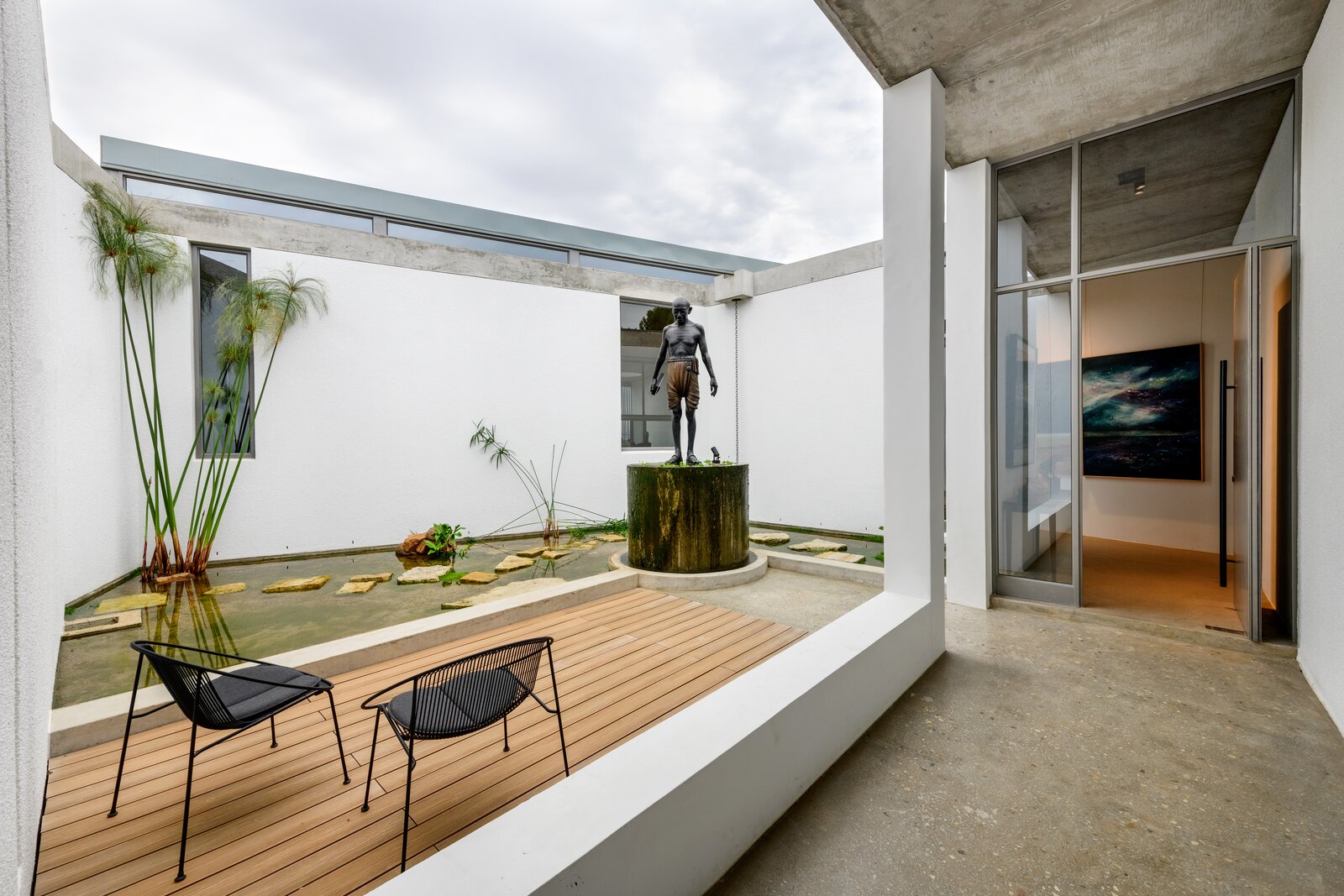 Photo 9 of 46 in Kunshuis by Strukt Architects - Dwell