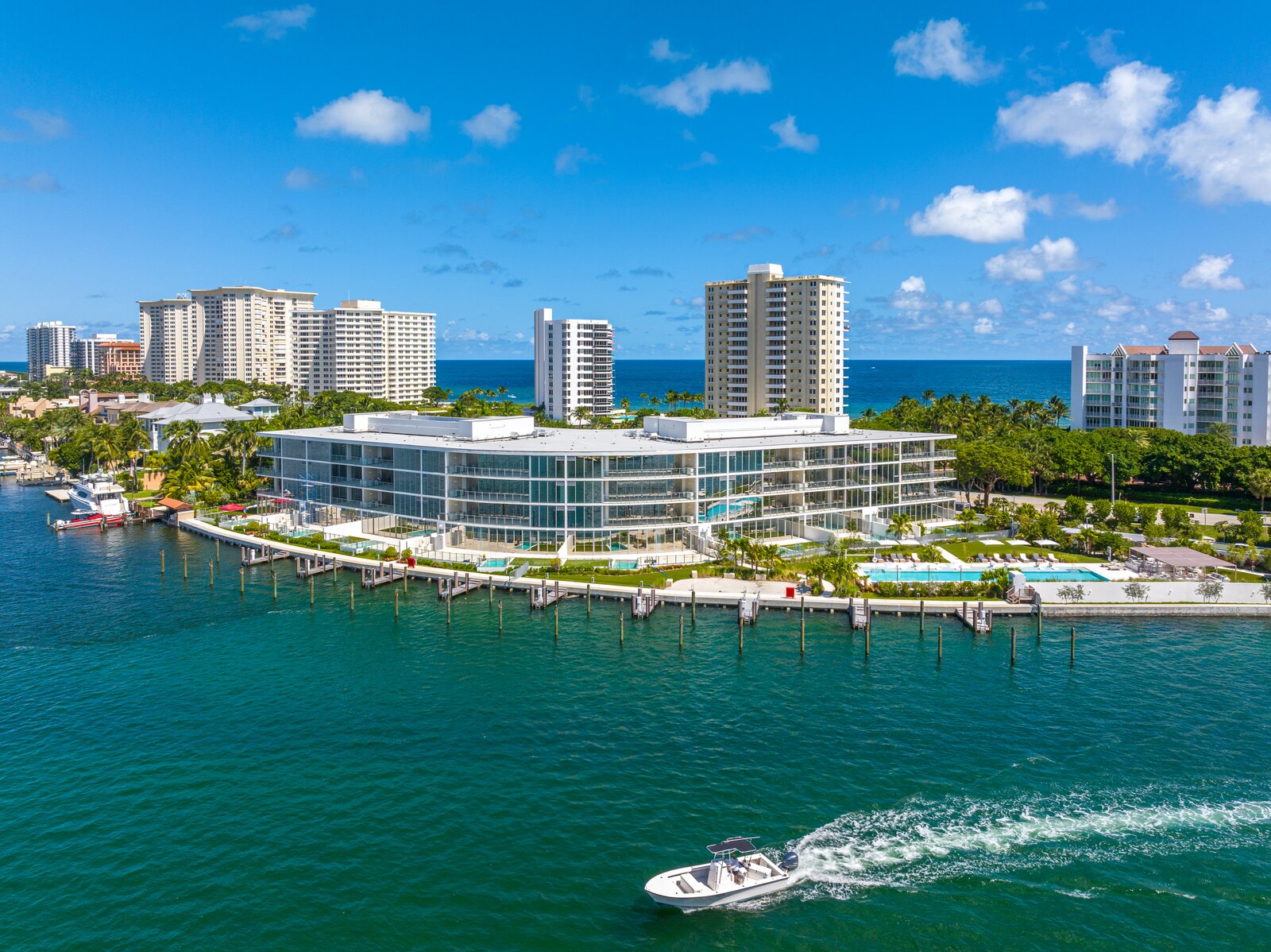 Photo 1 of 3 in A Look Inside The Newly Delivered Boca Beach Residences ...